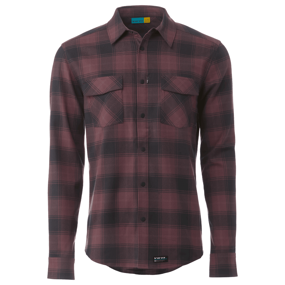 STAGECOACH FLANNEL SHIRT PLAID - Yeti México